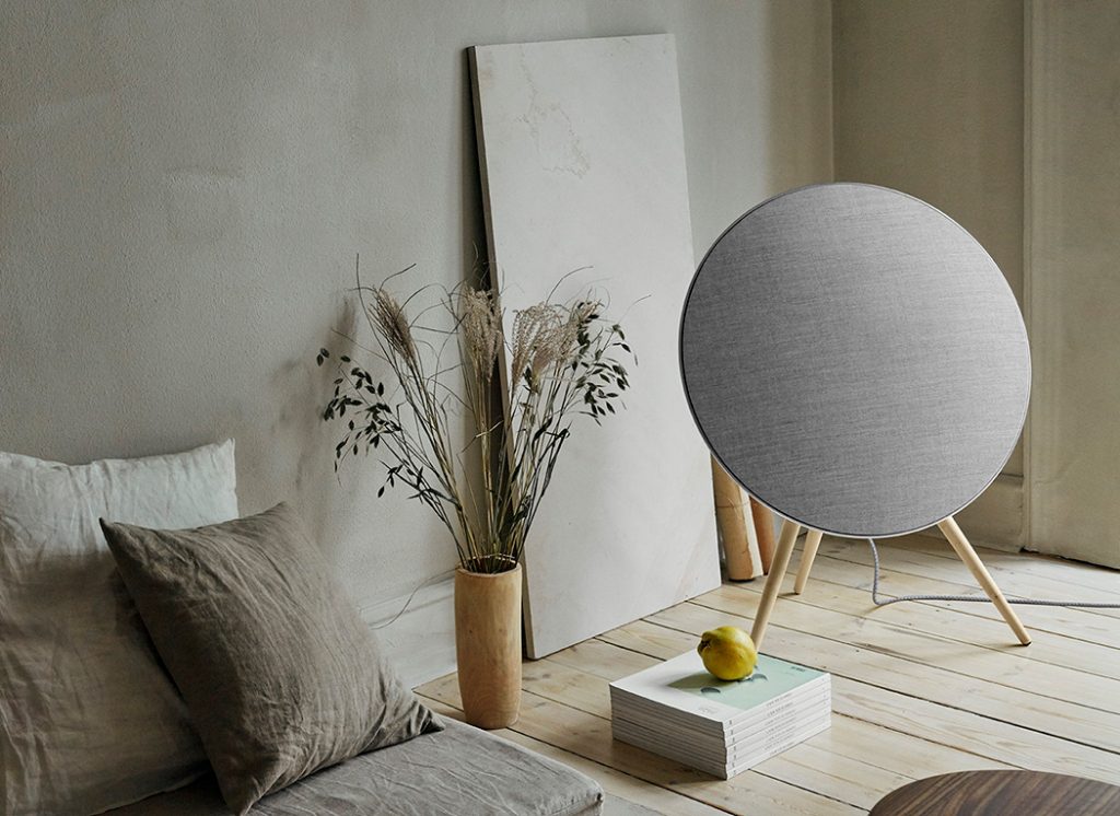 Loa Bang & Olufsen Beoplay A9 MK3 - Hàng chính hãng - Lê Phương PC